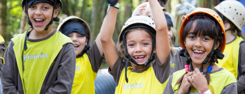 Our County | Girlguiding Cheshire Border