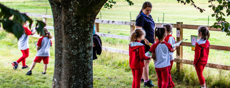 Cheshire Border | We help all girls know they can do anything