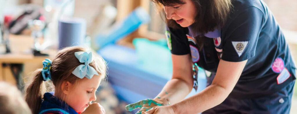 Volunteer Opportunities | Girlguiding Cheshire Border